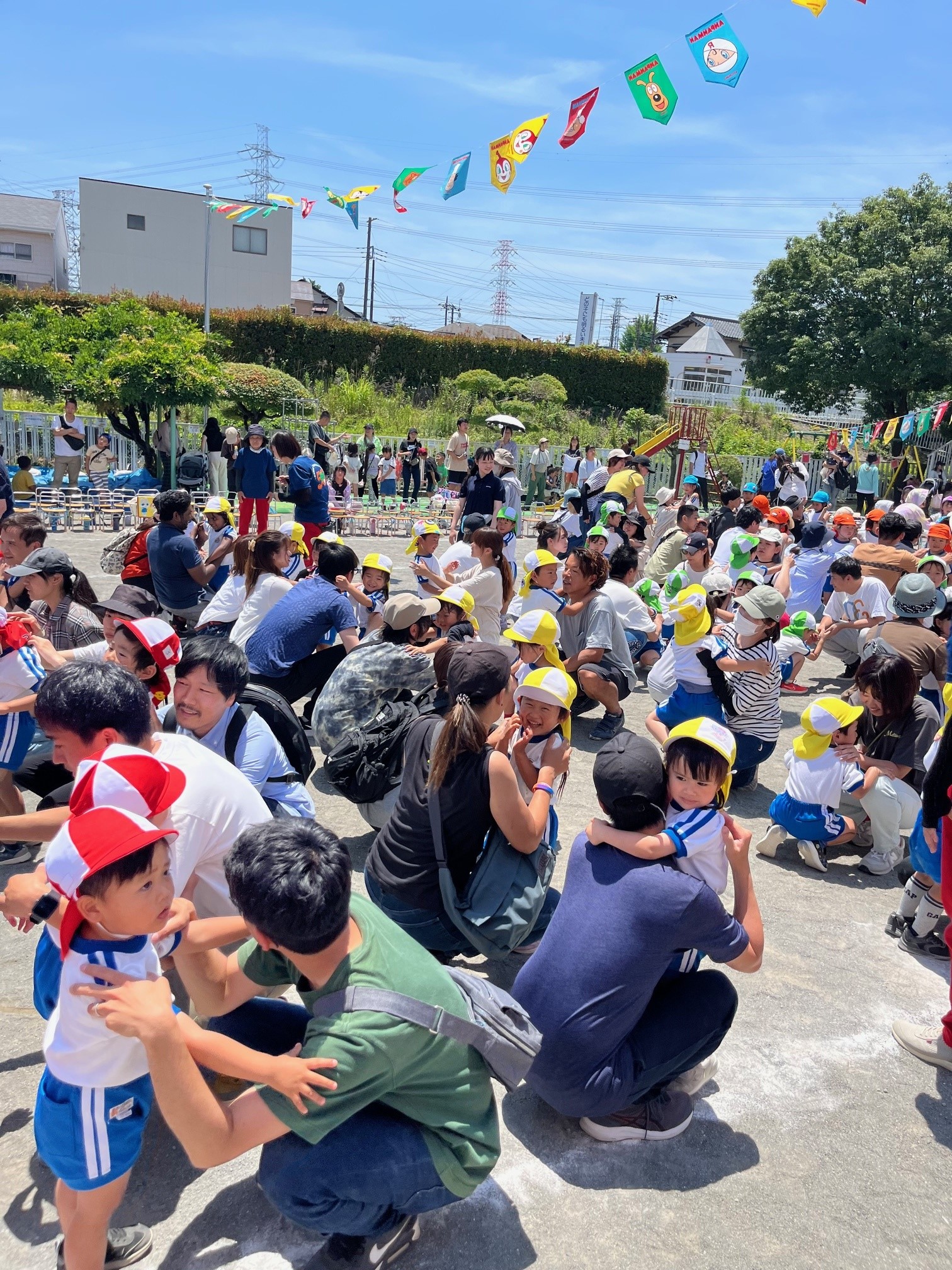 学校法人 成瀬幼稚園公式サイト｜伊勢原市にある幼稚園《思い出アルバム》 2024年